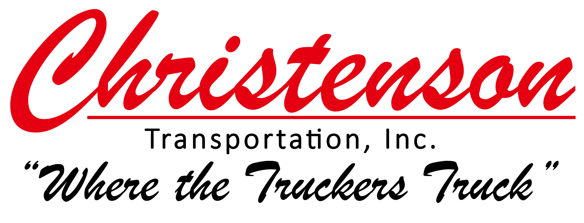 Christenson-Transportation-Logo – Transition Trucking