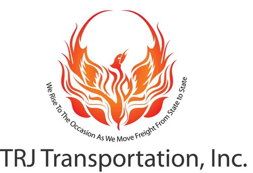 TRJ Transportation Logo – Transition Trucking